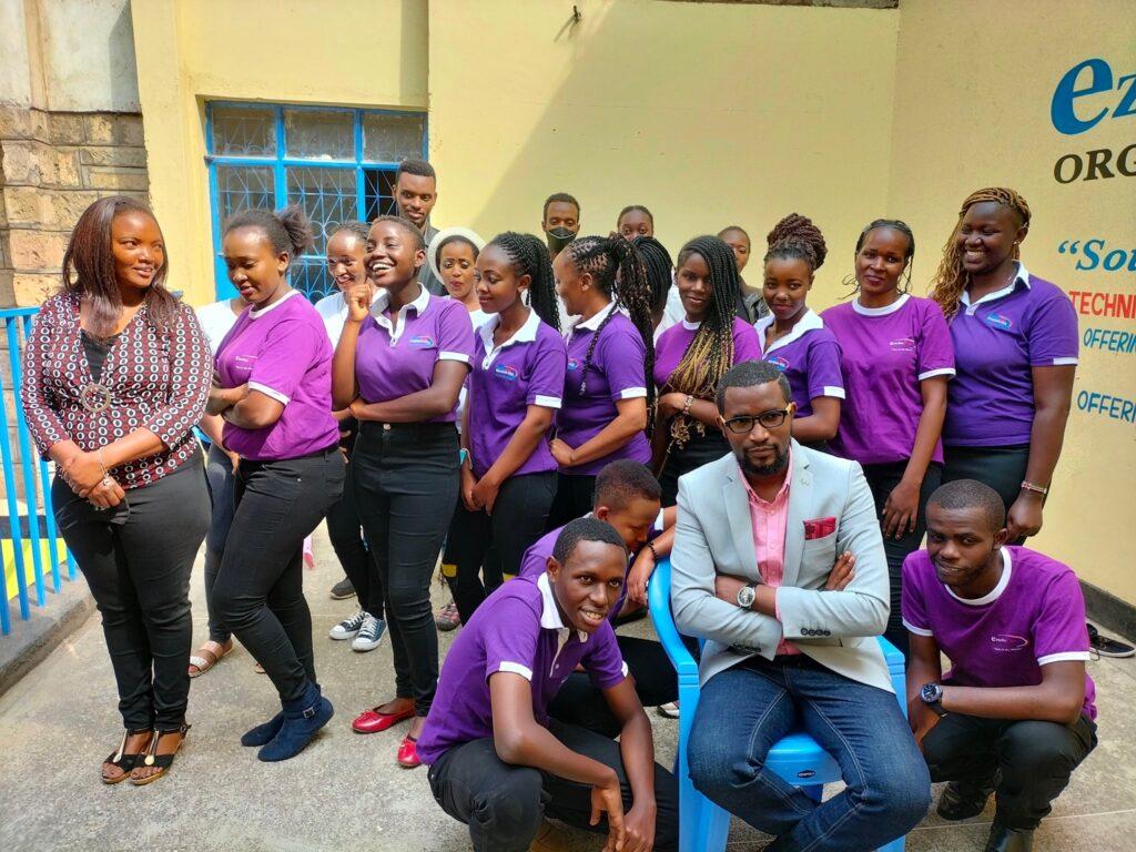 Photo Gallery - VOCATIONAL TRAINING CENTRE IN NAIROBI-KENYA: EMPOWERING ...