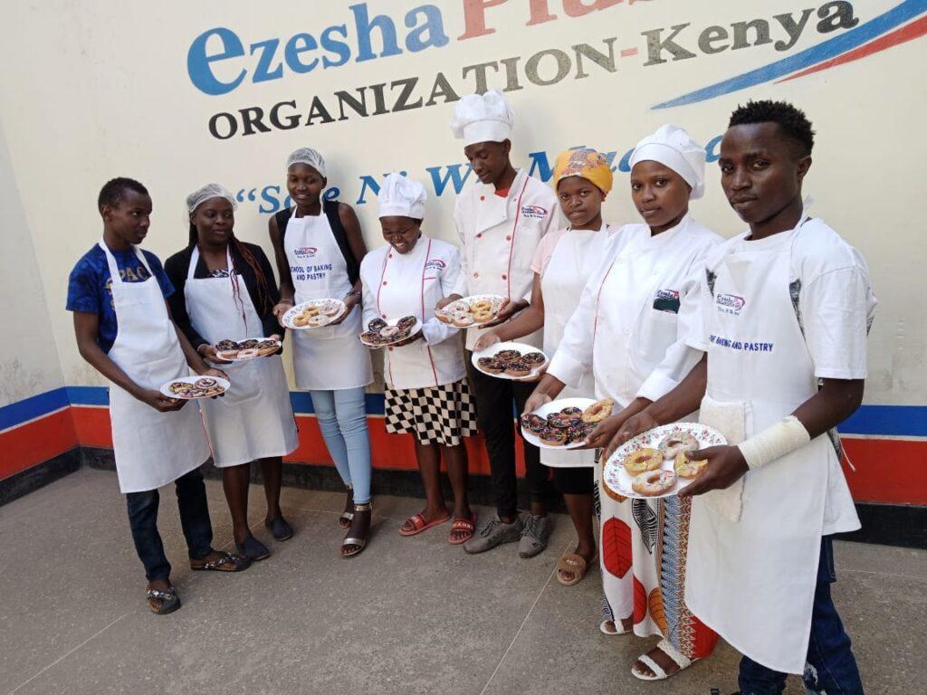 Photo Gallery - VOCATIONAL TRAINING CENTRE IN NAIROBI-KENYA: EMPOWERING ...